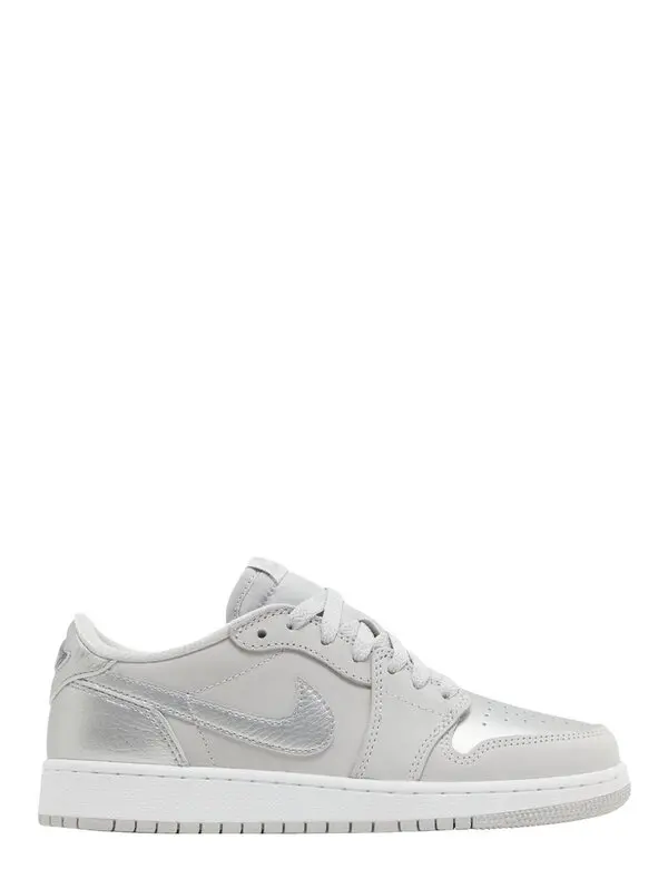 JORDAN 1 Retro Low Og Sneakers - Grey