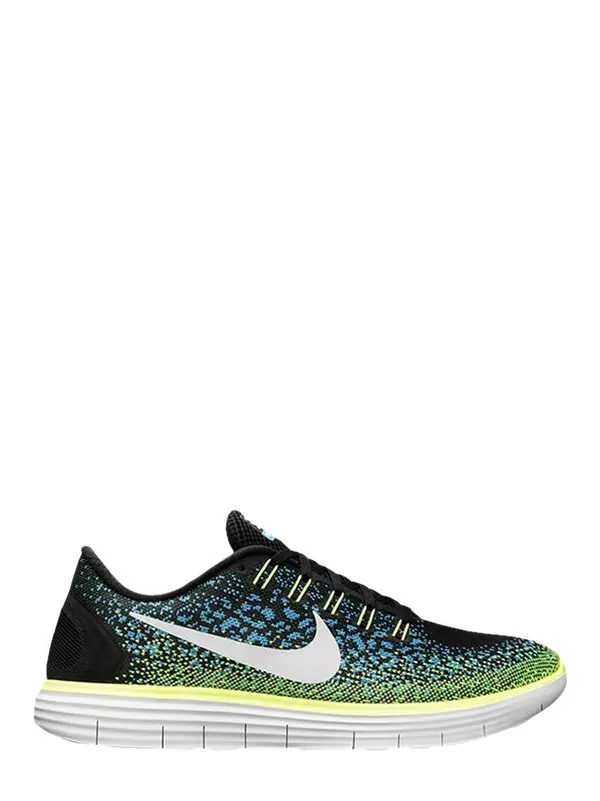 Nike Free Run Distance Sneakers - Multicolor