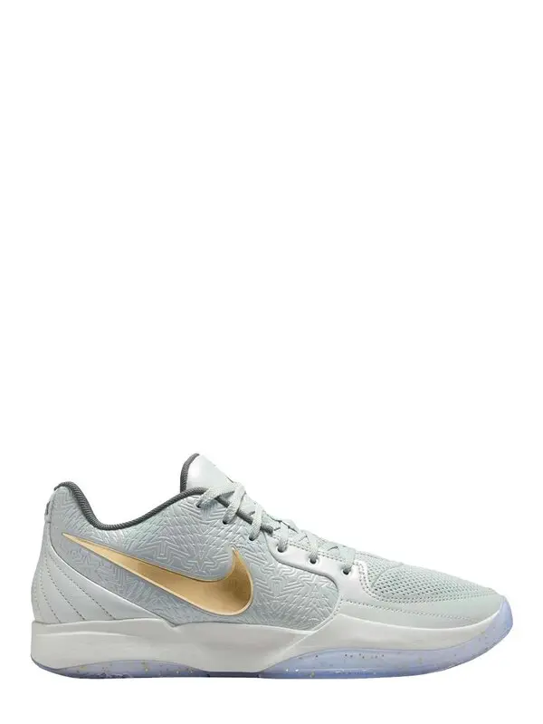 Nike Ja 2 Ep 'tree Top' Sneakers - Silver