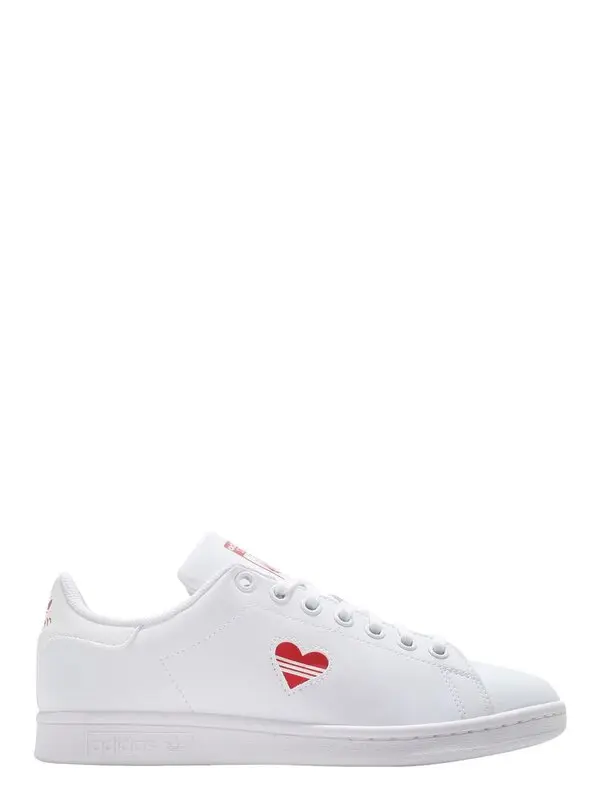 Adidas Stan Smith J Sneakers - White