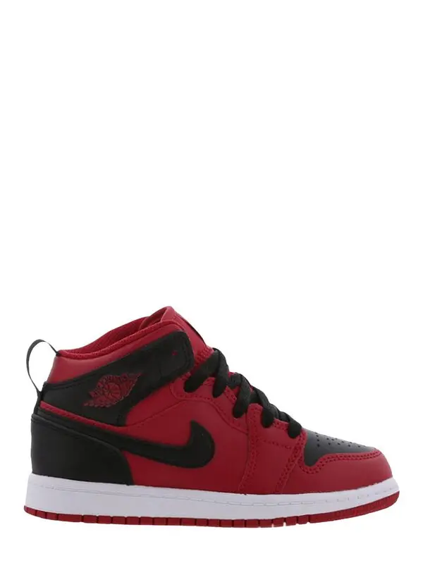 JORDAN Mid Ps Sneakers - Red