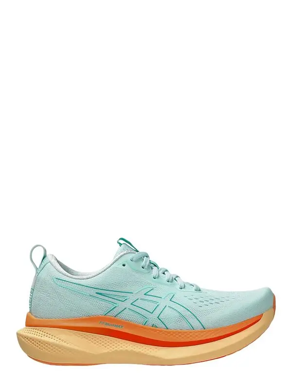 Asics Glideride Max Athletic Sneakers - Teal