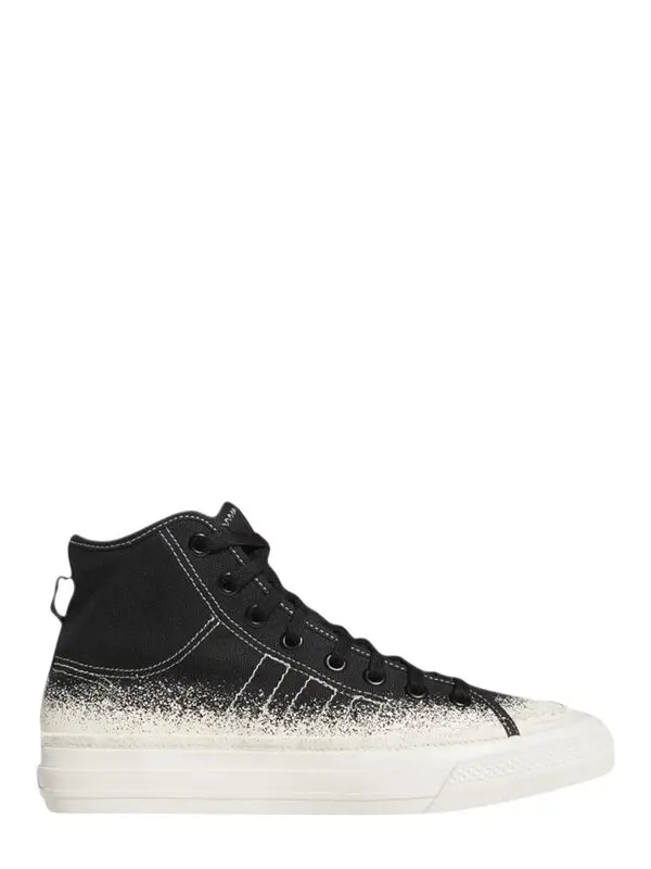 Adidas Nizza Hi Rf Stickball Pack - Black