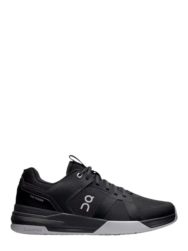 On The Roger Clubhouse Pro Sneakers - Black