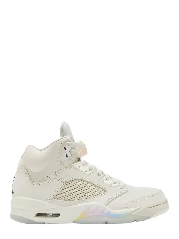 JORDAN Retro 'year Of The Snake' Sneakers - Cream