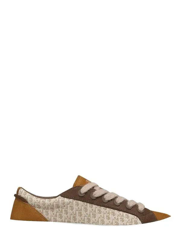 Dior B33 Oblique Sneakers - Brown