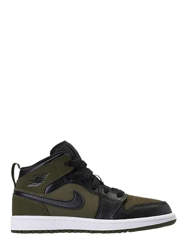 JORDAN 1 Mid Ps - Green