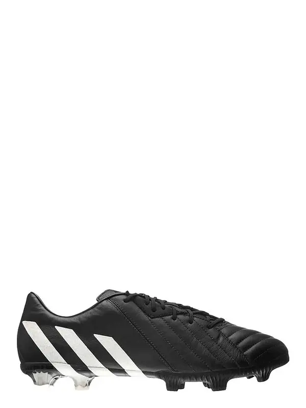 Adidas Predator Instinct Pure Leather Fg - Black