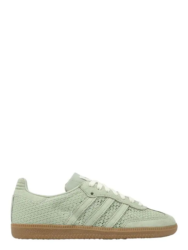 Adidas Samba Og Sneakers - Green