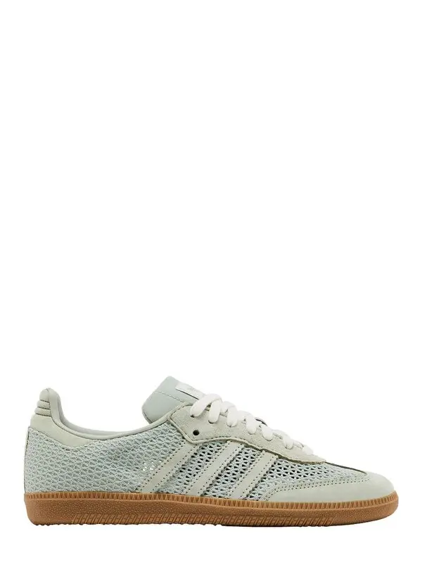 Adidas Samba Og Sneakers - Green