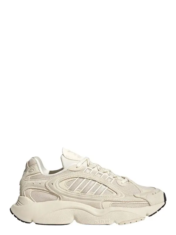 Adidas Ozmillen Athletic Sneakers - Cream
