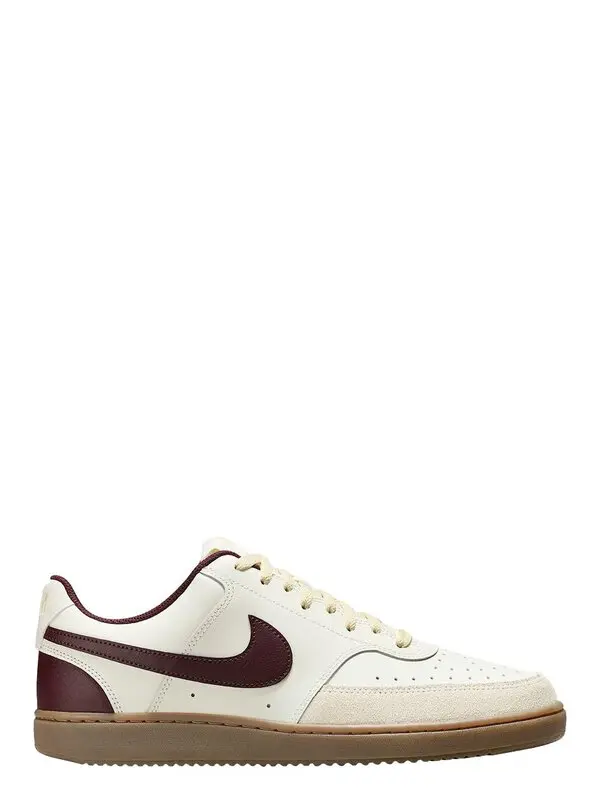 Nike Court Vision Low Sneakers - Cream
