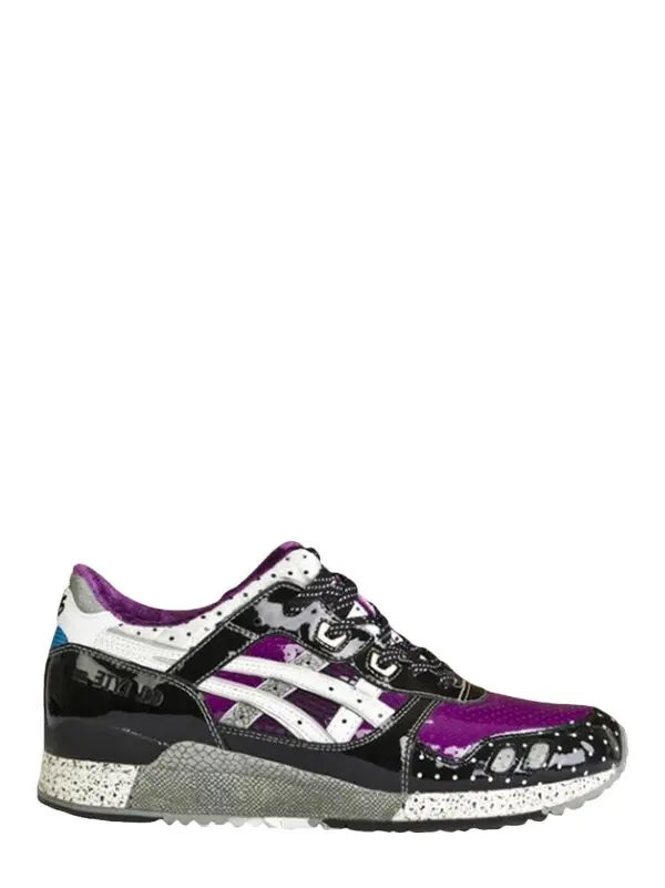 Asics Mita X Gel-lyte Iii 'kirimomi Project' Sneaker - Purple
