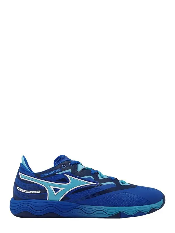Mizuno Wave Medal Neo Table Tennis Shoes - Blue