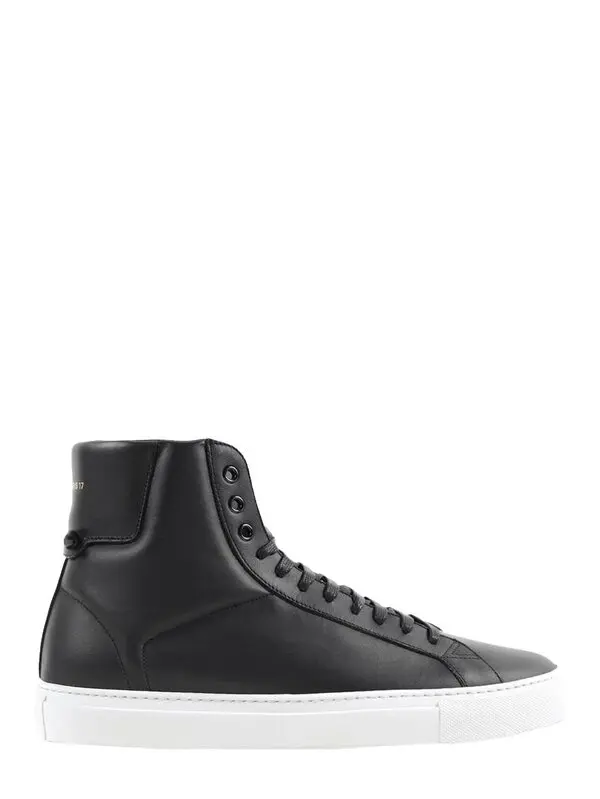 Givenchy Classic High-top Sneakers - Black