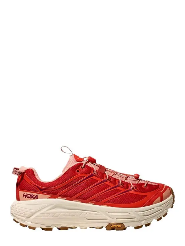 HOKA Mafate Three2 - Red