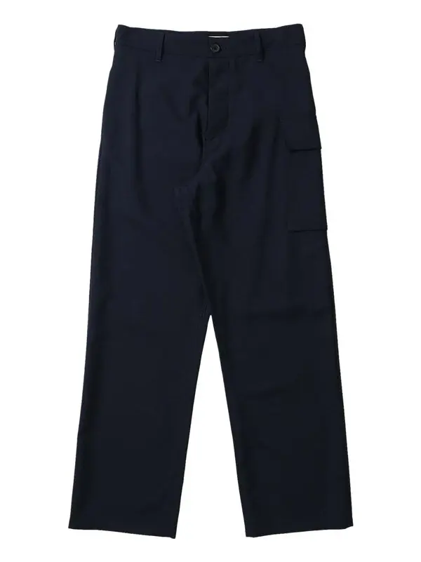 Marni Cargo Pants - Blue