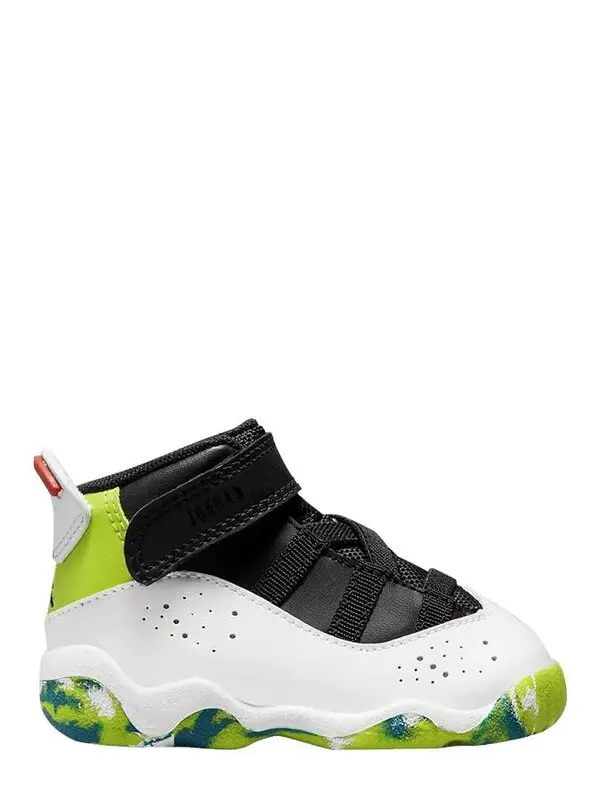 JORDAN 6 Rings Td - Black