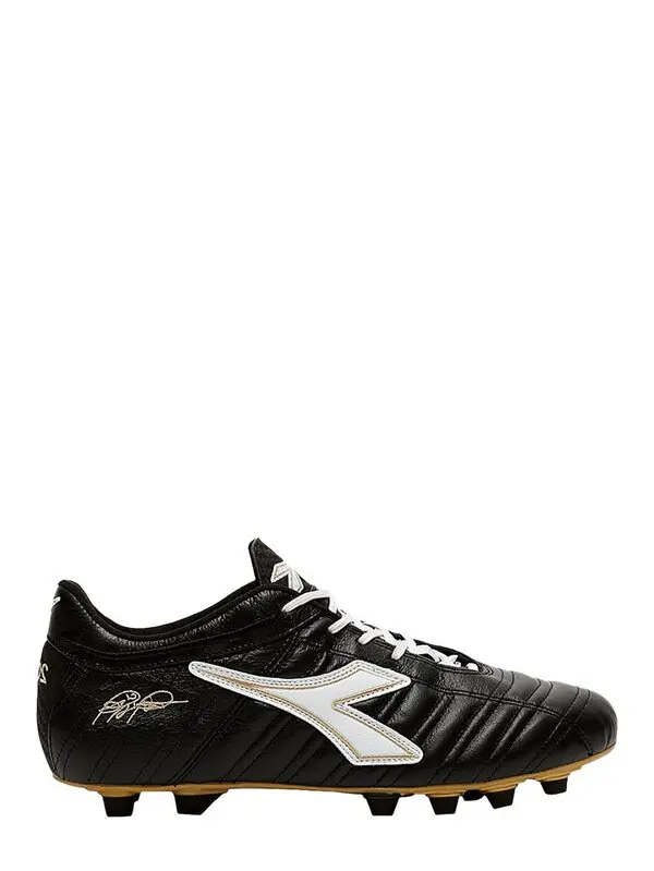DIADORA Baggio 03 Made In Italy Og Mdpu - Black