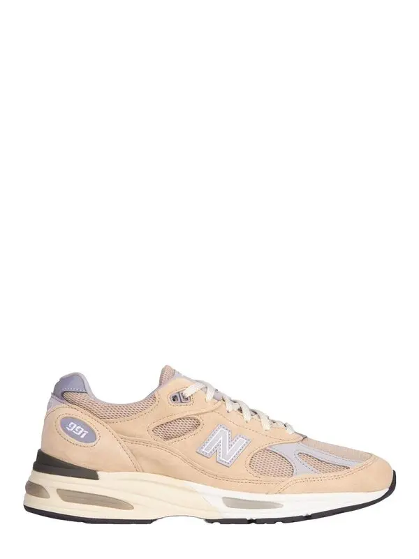 NEW BALANCE 991v2 Made In England - Tan
