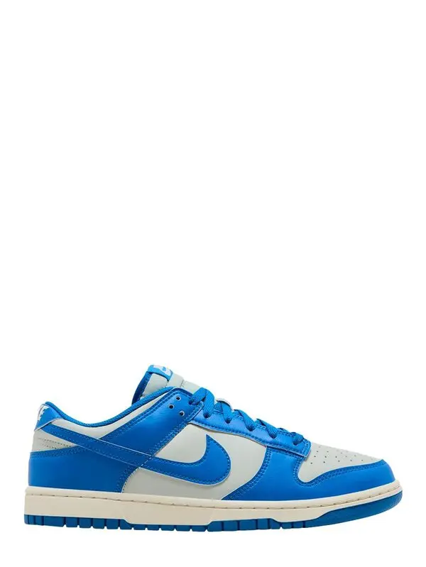 Nike Dunk Low 'detroit Lions' Sneakers - Blue
