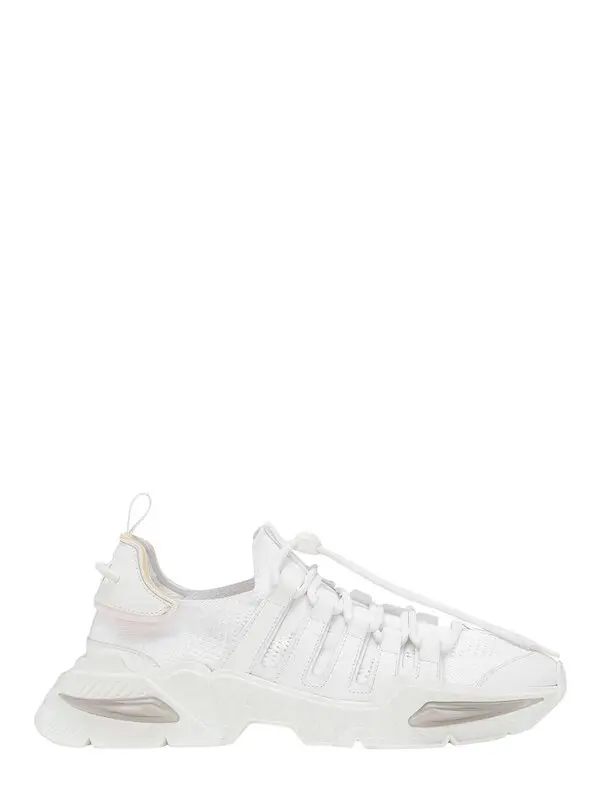Dolce & Gabbana Air Master Sneakers - White