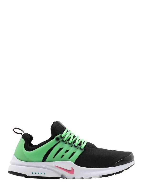 Nike Presto Gs Sneakers - Black