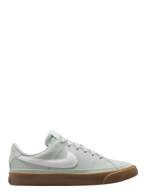 Nike Court Legacy Gs Sneakers - Green