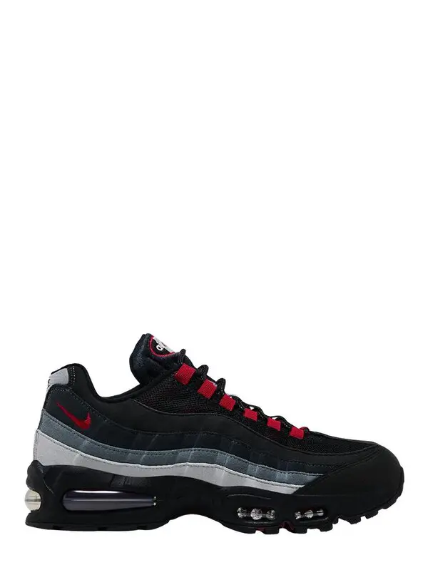 Nike Liverpool F.c. X Air Max 95 Og 'you’ll Never Walk Alone' Sneaker - Black