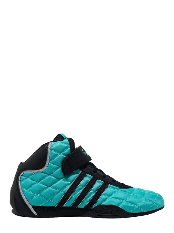 Adidas Mercedes-amg Petronas Formula One Team X Adi Racer High Sneakers - Teal