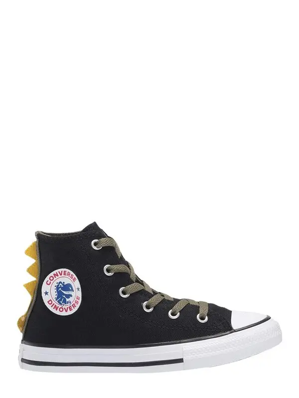 CONVERSE Chuck Taylor All Star High Ps 'dinoverse - Black