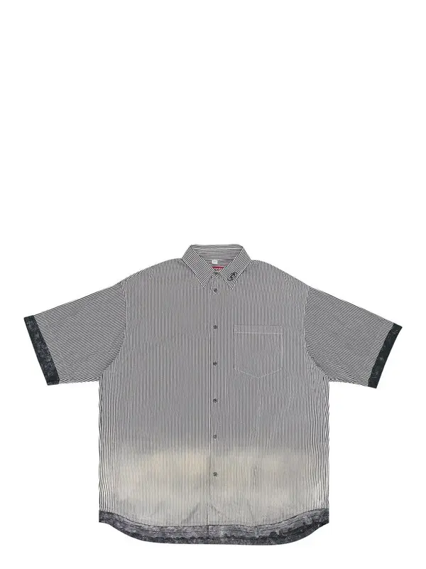 DIESEL® S-trax Shirt - Black