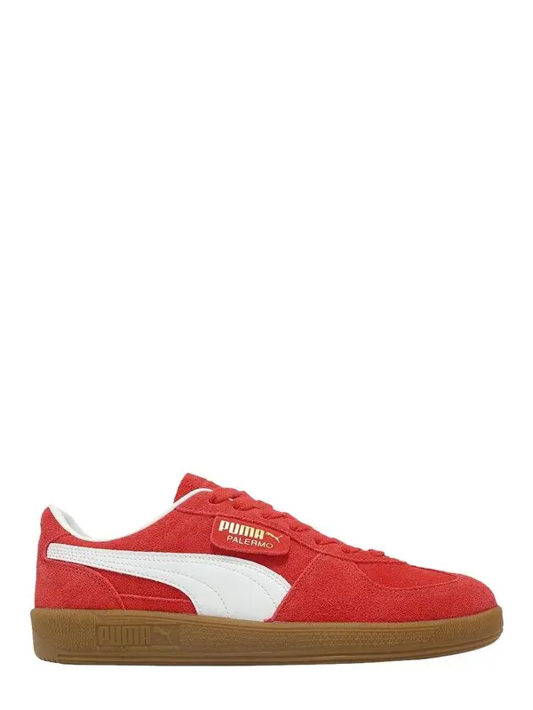 PUMA Palermo Sneakers - Red