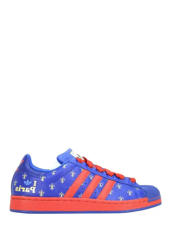 Adidas Superstar 2 City Ve 'paris' Sneakers - Blue