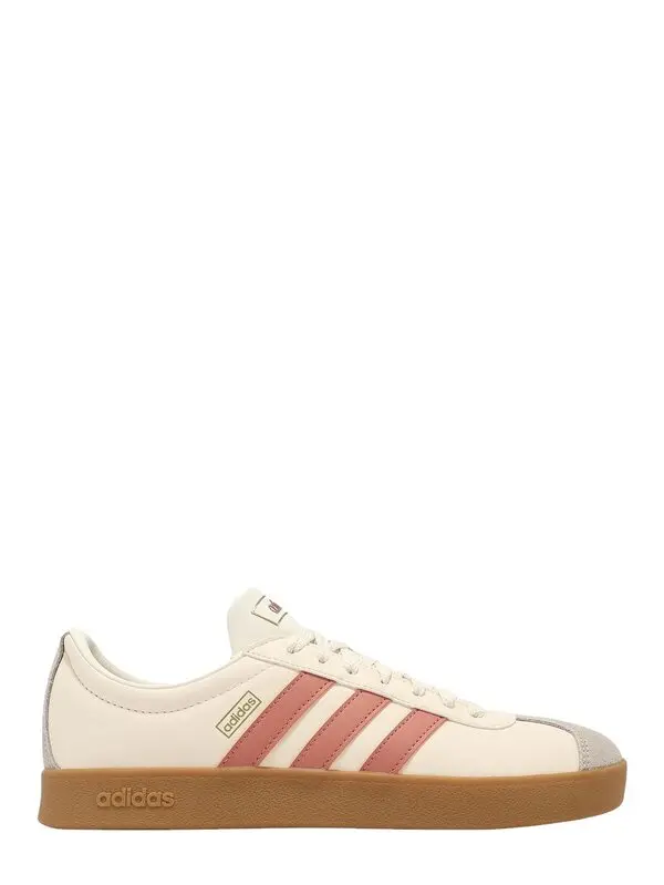 Adidas Vl Court 2.0 Sneakers - Cream