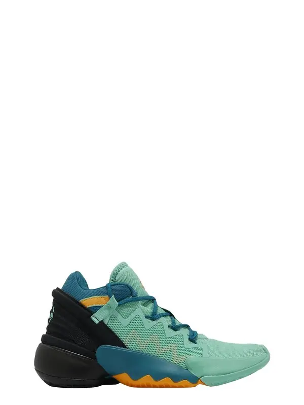 Adidas D.o.n. Issue #2 J 'avatar Pack' Athletic Sneakers - Green
