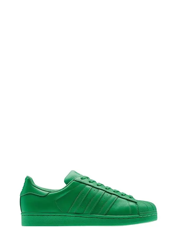 Adidas Superstar Supercolor Pack Sneakers - Green