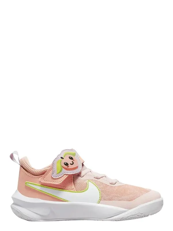 Nike Team Hustle D 10 Lil Ps Sneakers - Pink