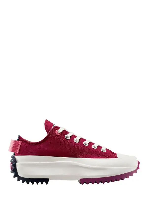CONVERSE Run Star Hike Platform Low Top Sneakers - Red
