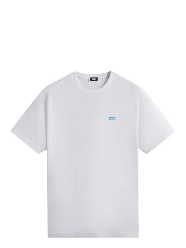 Kith Paisley Tee - White