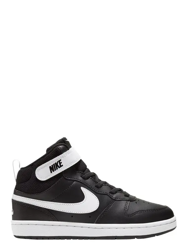 Nike Court Borough Mid Ps Sneakers - Black