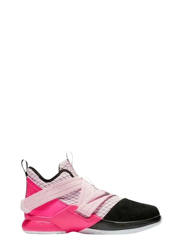 Nike Lebron Soldier 12 Gs Sneakers - Pink