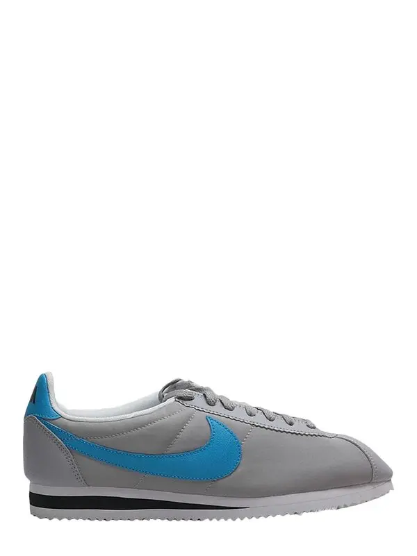 Nike Classic Cortez Nylon Sneakers - Grey