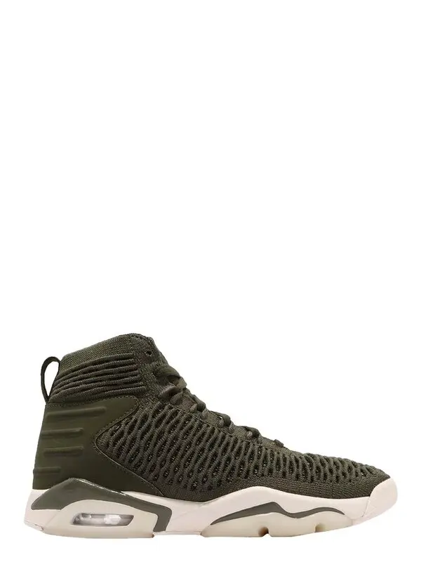 JORDAN Flyknit Elevation 23 Gs Sneakers - Green