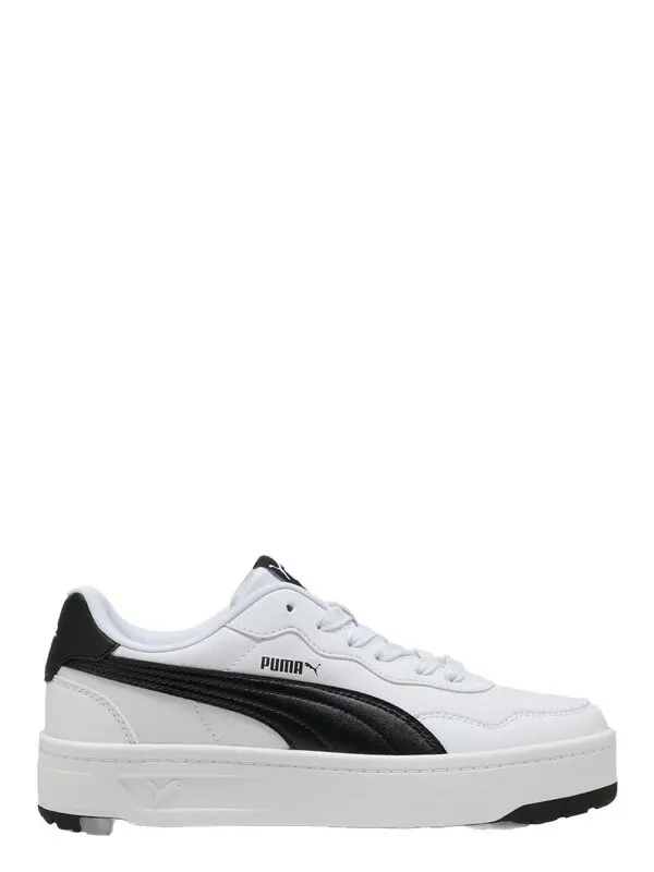PUMA Court Lally Skye Sneakers - White