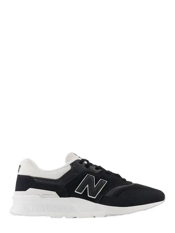 NEW BALANCE 997h Sneakers - Black