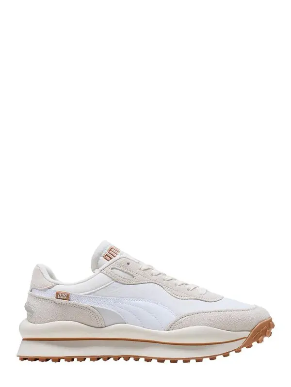 PUMA Style Rider Sd Sneakers - Cream