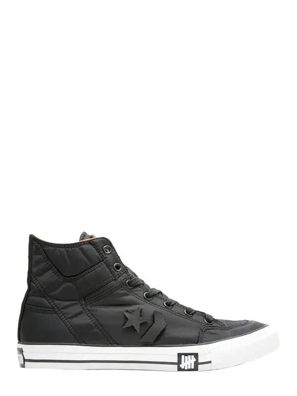 CONVERSE Poorman Weapon Hi Undefeated Sneakers - Black