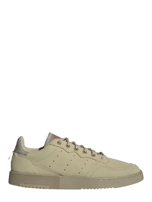 Adidas Supercourt Sneakers - Tan