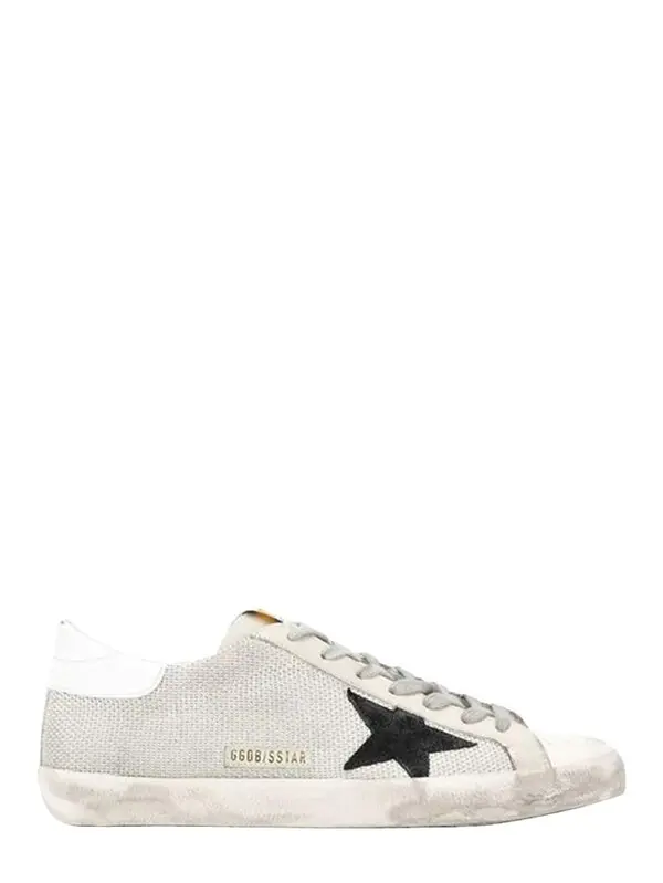 GOLDEN GOOSE Superstar Sneakers - Grey
